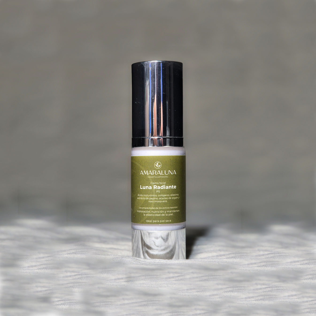 Crema facial Luna Radiante – amaraluna