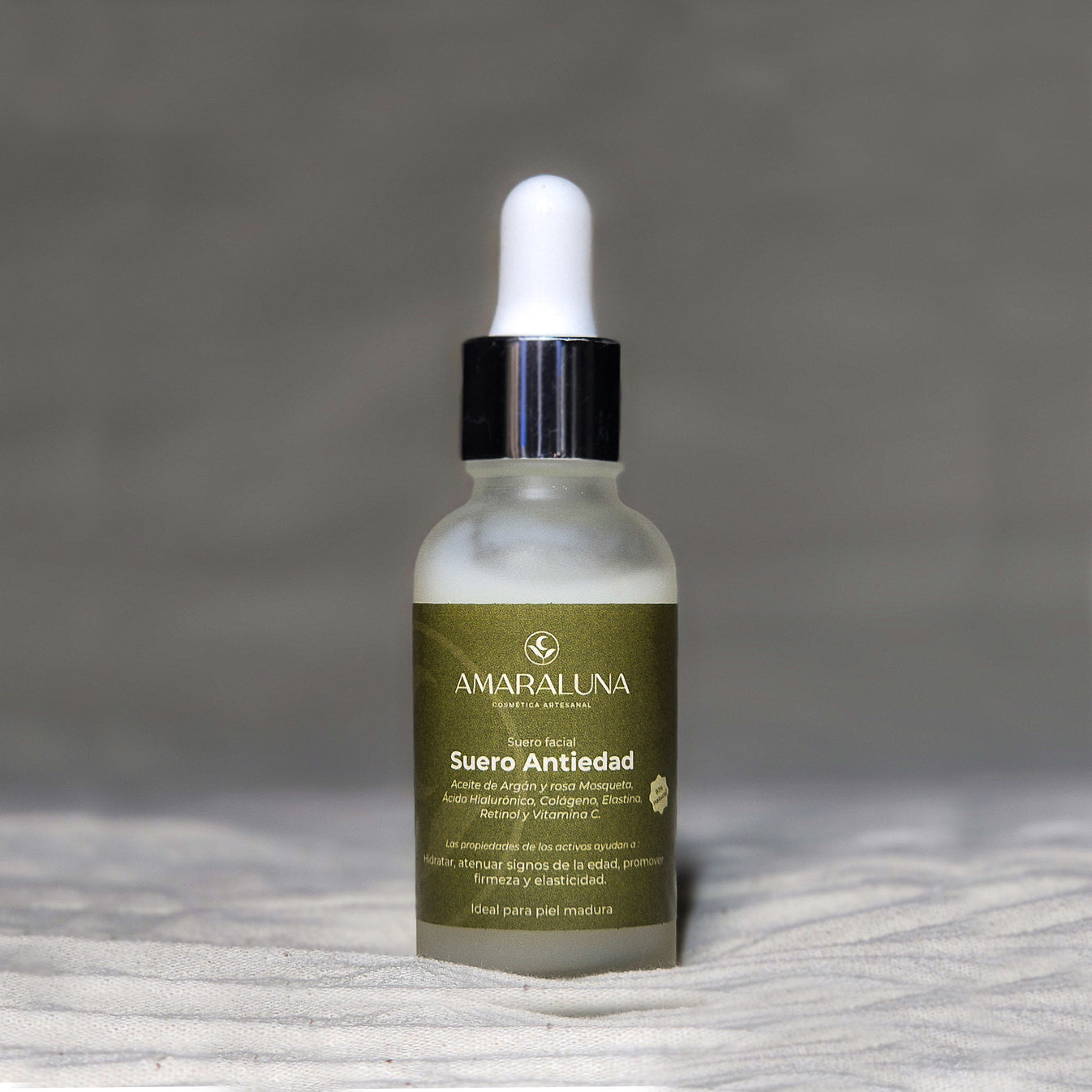 Suero facial Antiedad – amaraluna